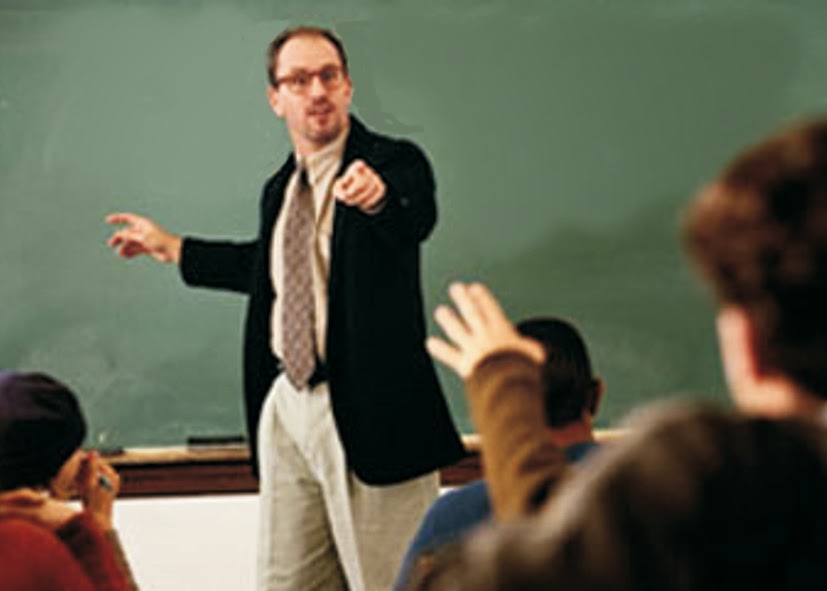 Un momento para reflexionar