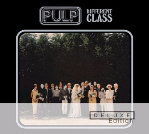 One Man 1001 Albums: Pulp ‎Different Class Reissue