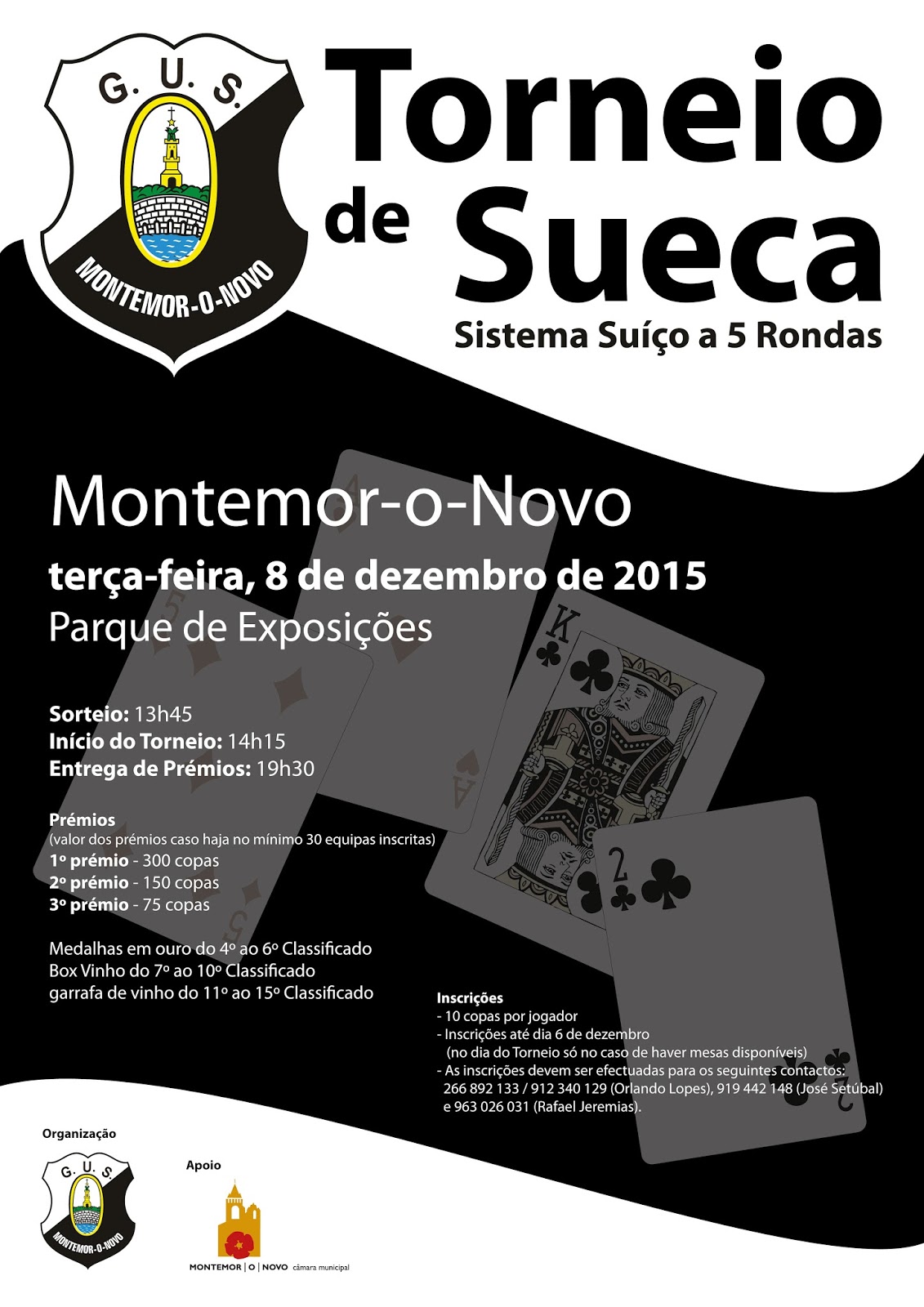 OS AMIGOS DA SUECA: novembro 2015