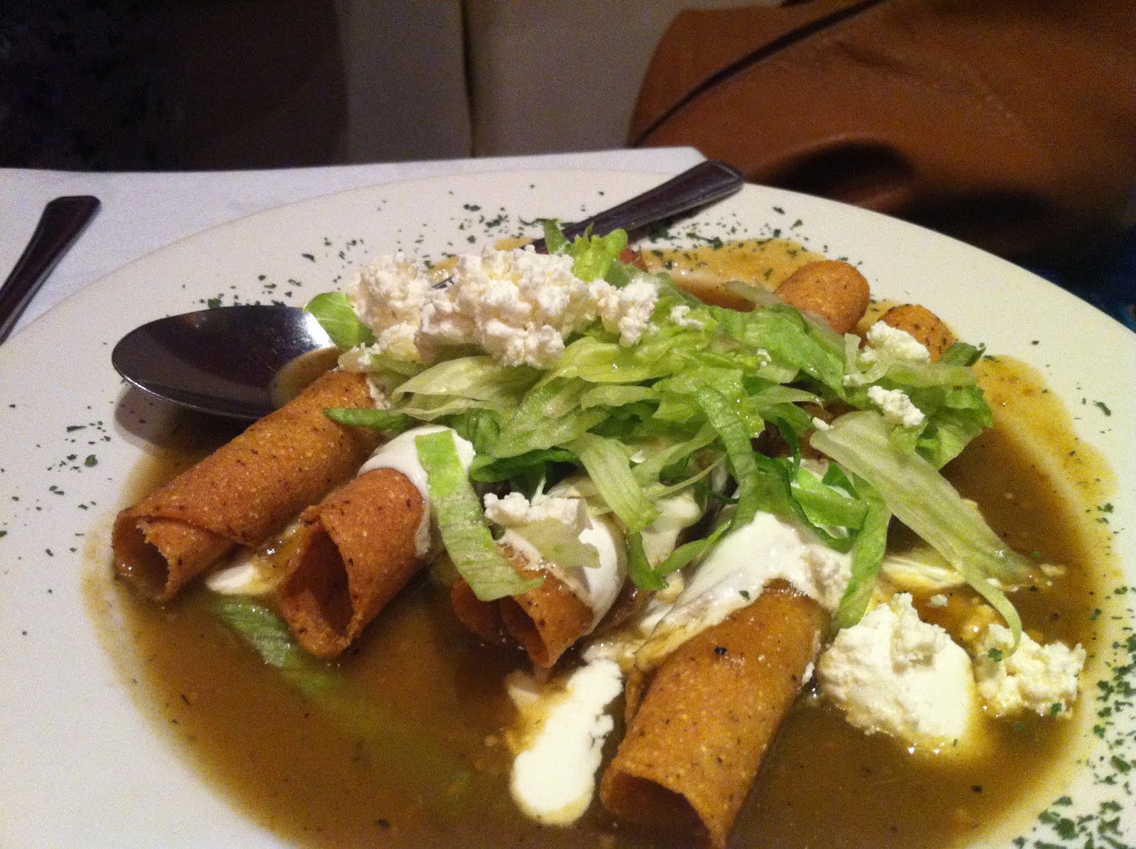 Cheese and Biscuits: Mestizo, Euston
