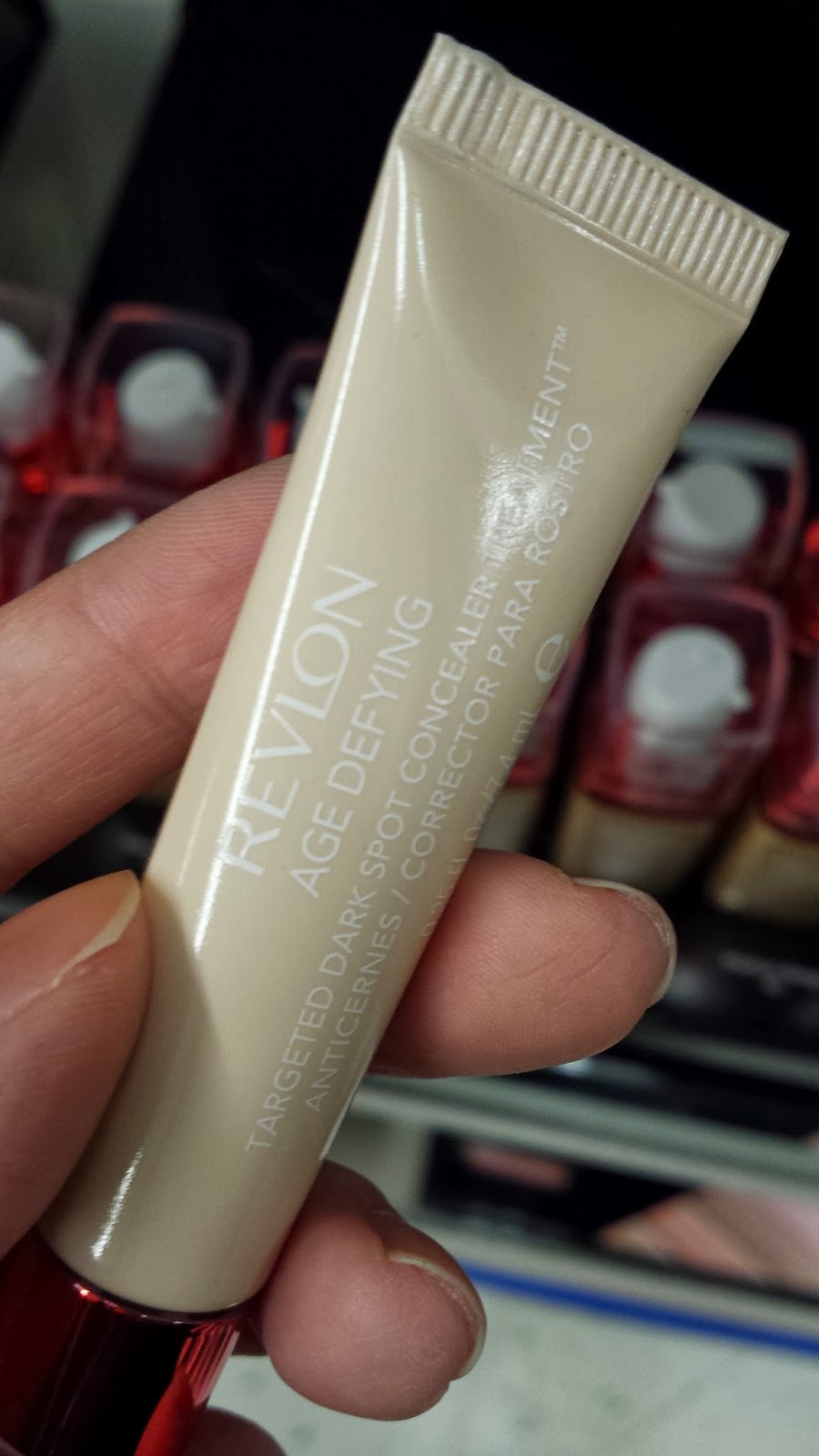 beautopiaxoxo - Beauty and Fashion!: New Revlon Products - Age Defying ...