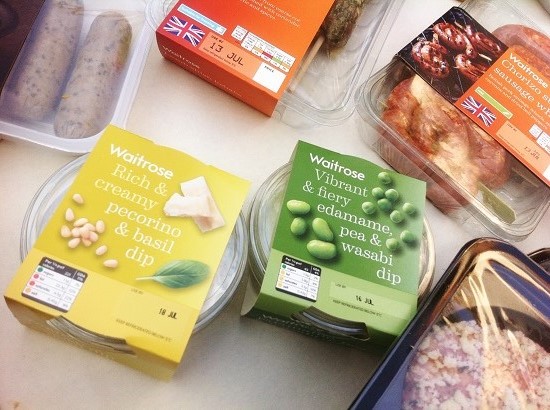 Emily's Recipes and Reviews | UK Food Blog | Leicestershire : summer ...