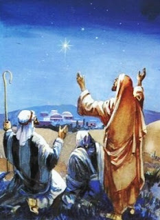 Rev. Dr. Thomas Shepherd's Theo-Blog: Shepherds and Angels: Odd Couple?