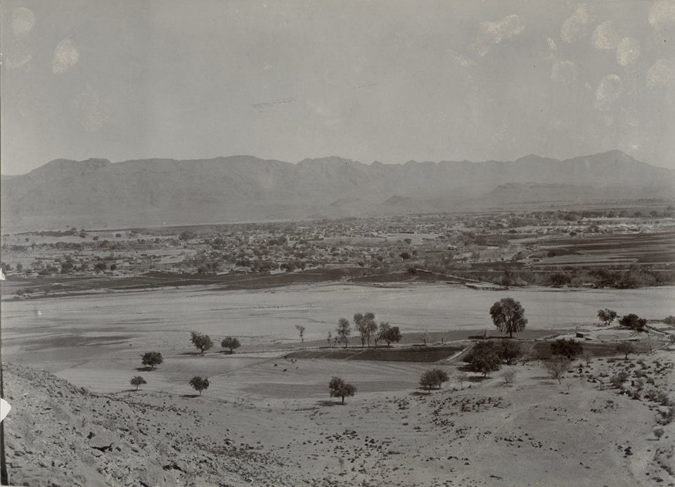 History of Pashtuns: Historical photographs of Kohat