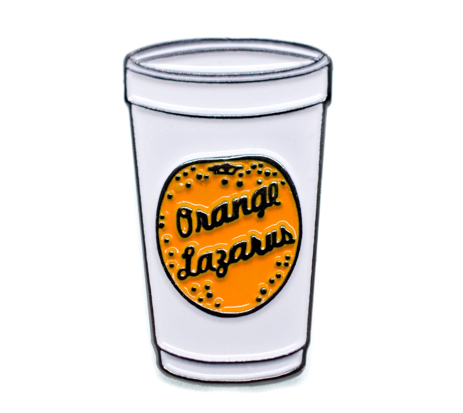 Consume + Consume: Field of Pete: AKA, That Orange Lazarus Episode