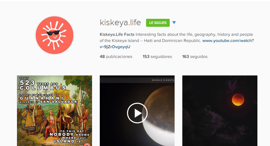 CaribbeanHack: Uh- LOLA.com & KisKeya.Life (RECOMENDACIONES)