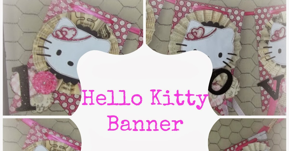 LifeSimply ... : HELLO KITTY! Banner projects