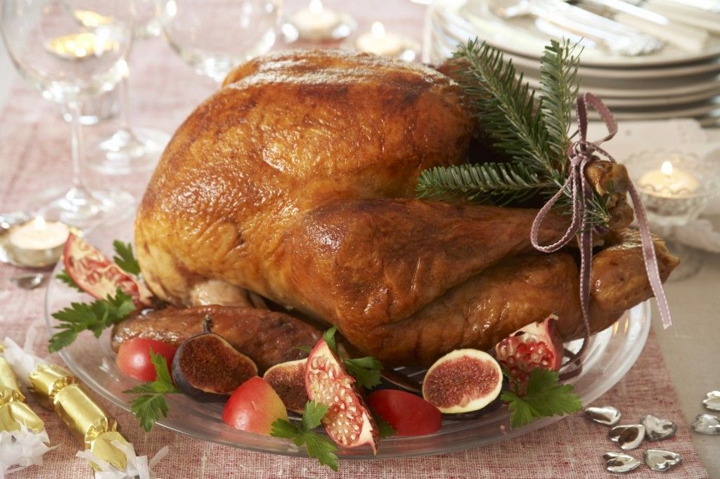 MAT FOR SJELEN : Kalkun