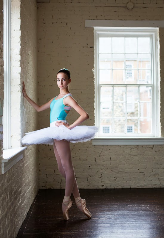 Jeri Tidwell Photography: Dancer: Katrina