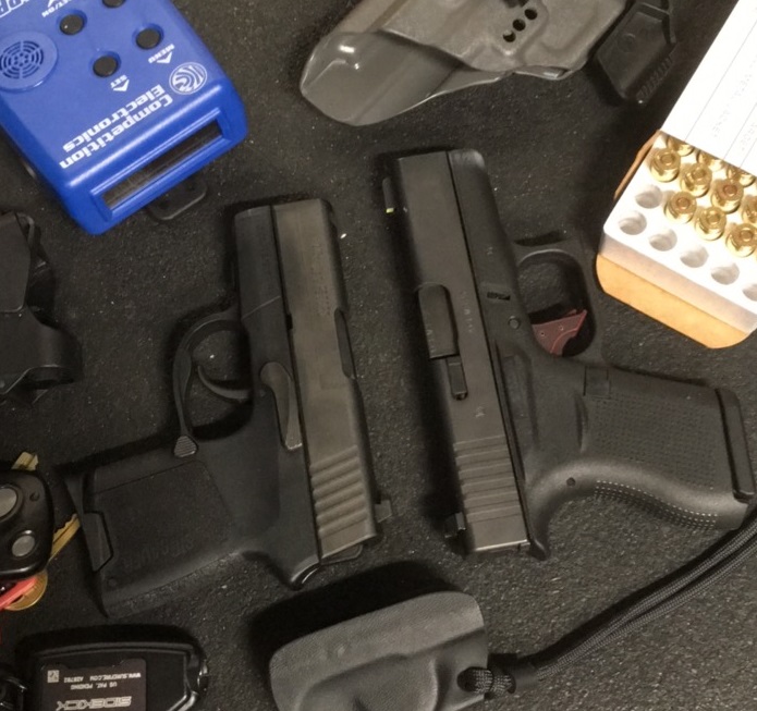 View From The Porch: Pew Pew Pew...