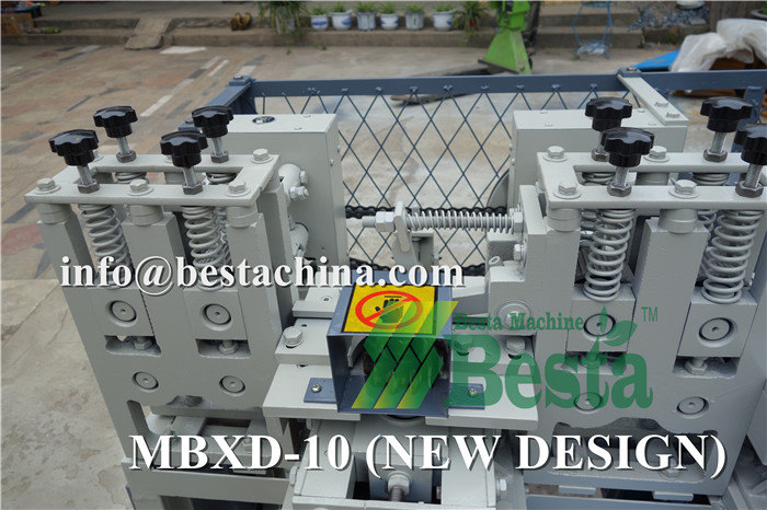 BAMBOO PROCESSING MACHINE: Elementary Bamboo Strip Planing Machine ( 4 ...