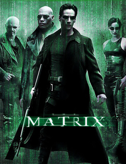 Greta Mongyik: Film Review: The Hero's Journey - The Matrix (1999) Greta Mongyik: Film Review: The Hero's Journey - The Matrix (1999)