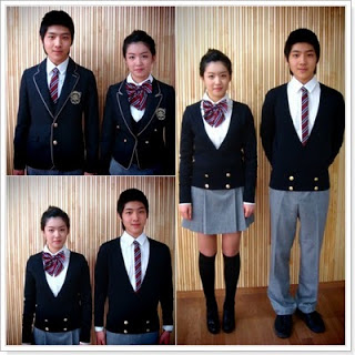 Elwafiq: Hanlim Multi Art High School