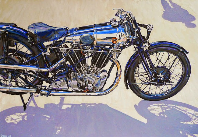 GeekBobber: Ian Cater