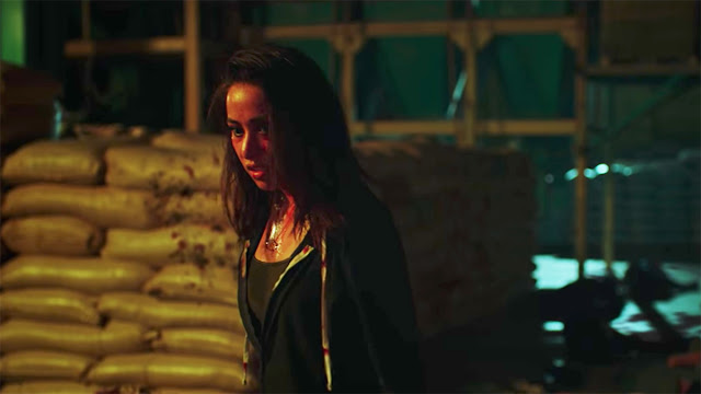 The Last Thing I See: 'Maria' (2019) Movie Review