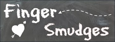 Finger Smudges: How to make Some Puffy {or Doodle} Paint