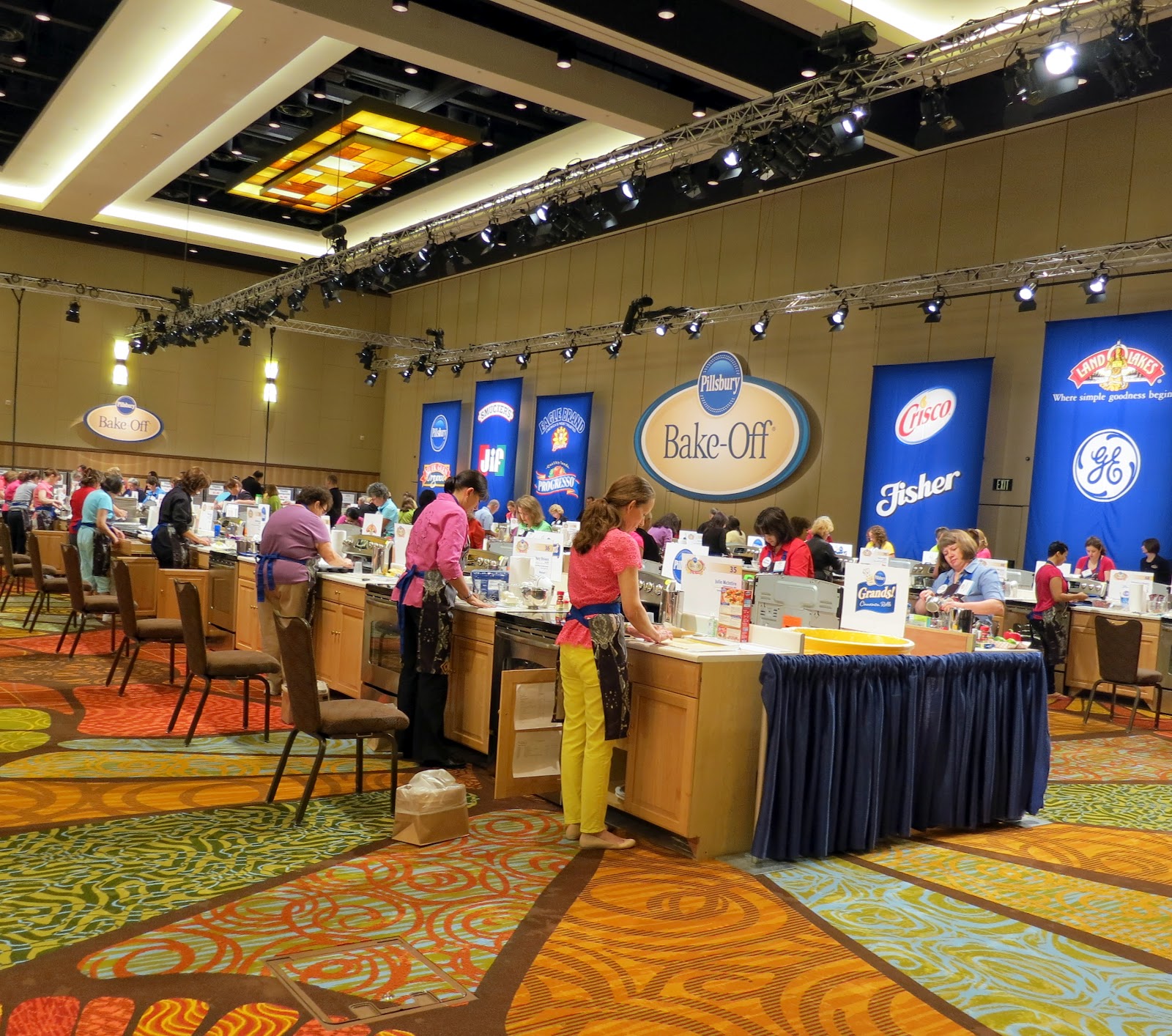 45th Annual Pillsbury Bake-Off Contest Recap - The Cottage Mama