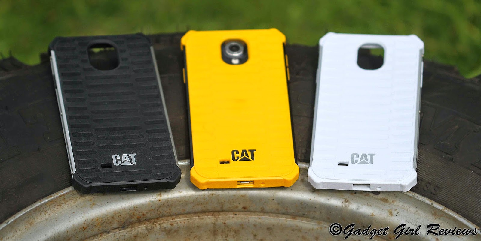 CAT Active Urban Rugged Phone Case - Updated Colours Review | Gadget Review