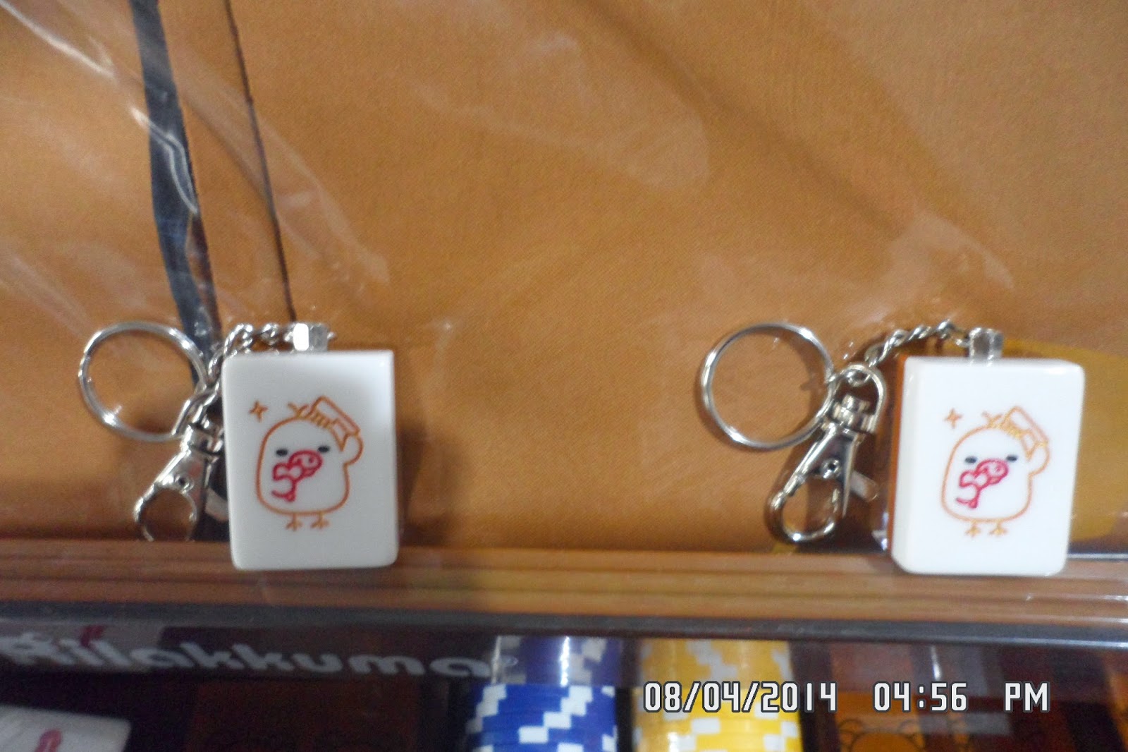 Soft Toys Branded, Misc for Sale: Rilakkuma/Hello Kitty Mahjong Sets