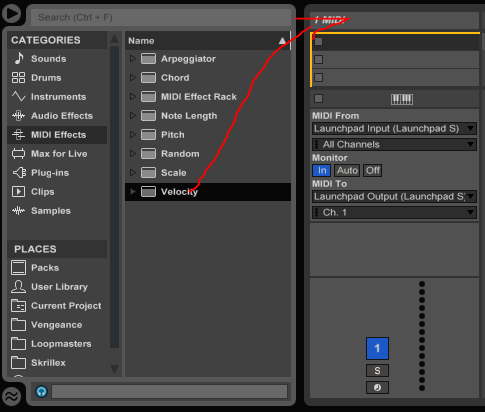 Launchpad Beginners: How to change light colors