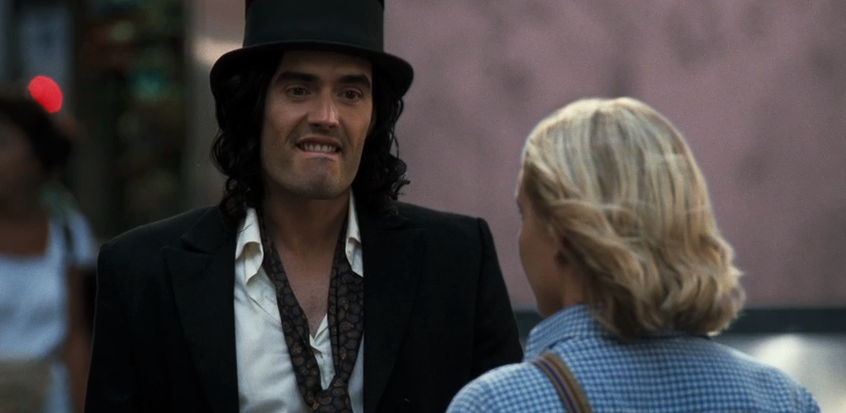 Trailer for ARTHUR starring Russell Brand - The Reel Lebowski