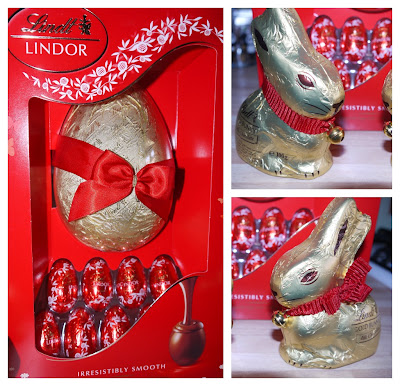 Inside the Wendy House: Lindt at Easter and a Lindor Brownie Recipe