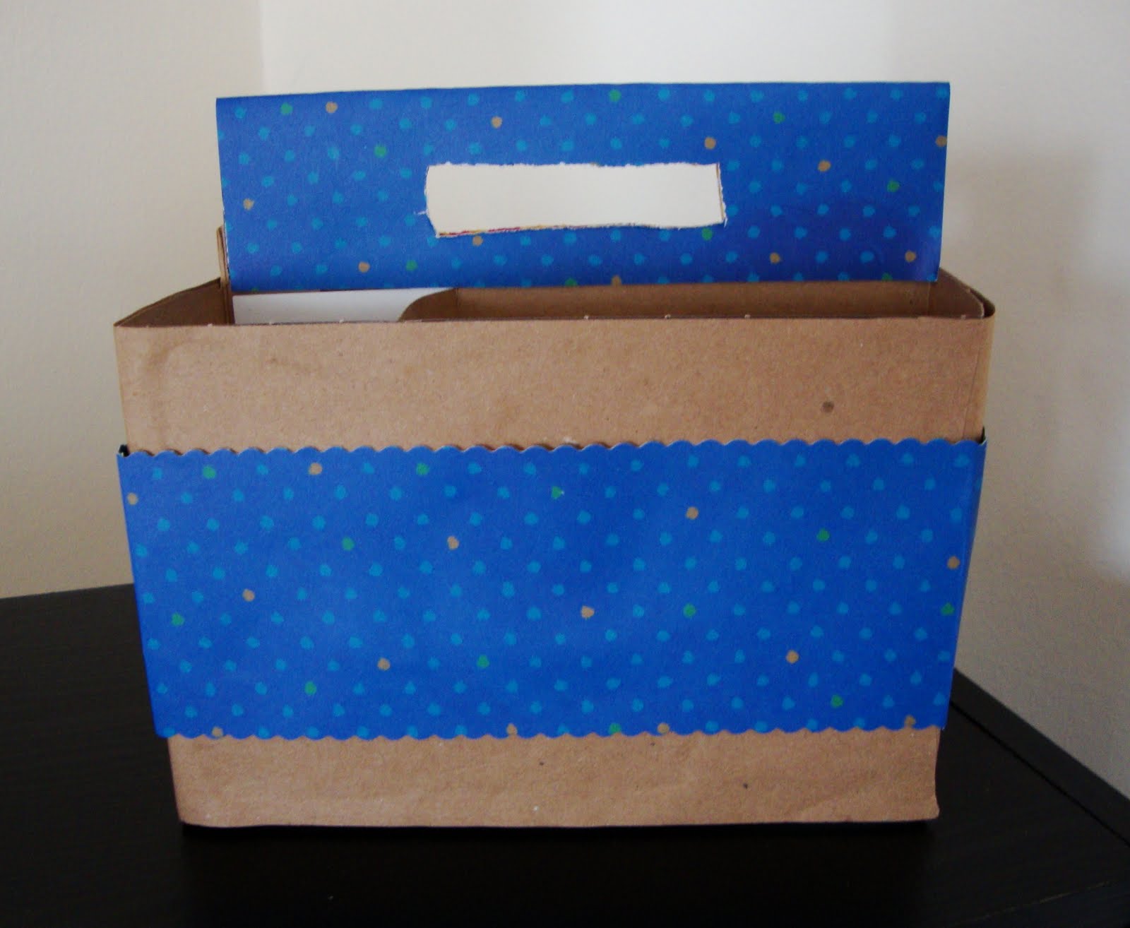 the whole enCHELLEada: Baby Six Pack