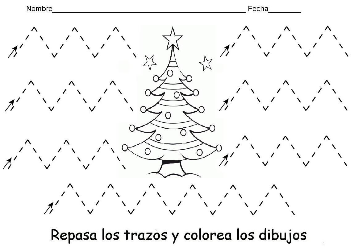RECURSOS y ACTIVIDADES para Educación Infantil: Actividades de Navidad ...