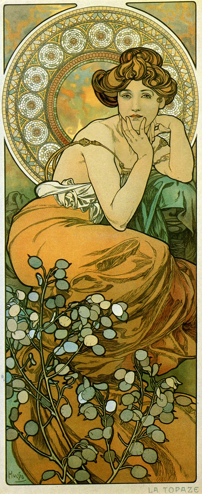 INTO THE VAGUE: The Art of MUCHA