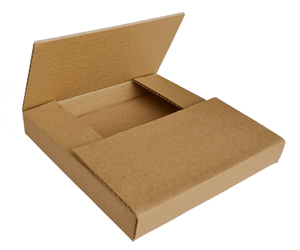 PACK BAZAAR: Corrugated Box Types