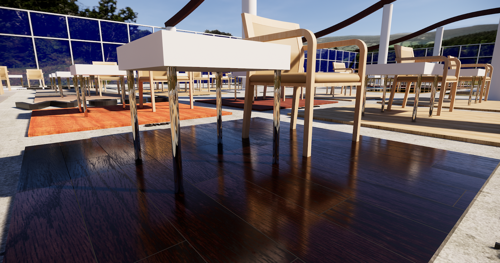 BIM Chapters: A Quick Look at Revit 2019 Advanced Materials