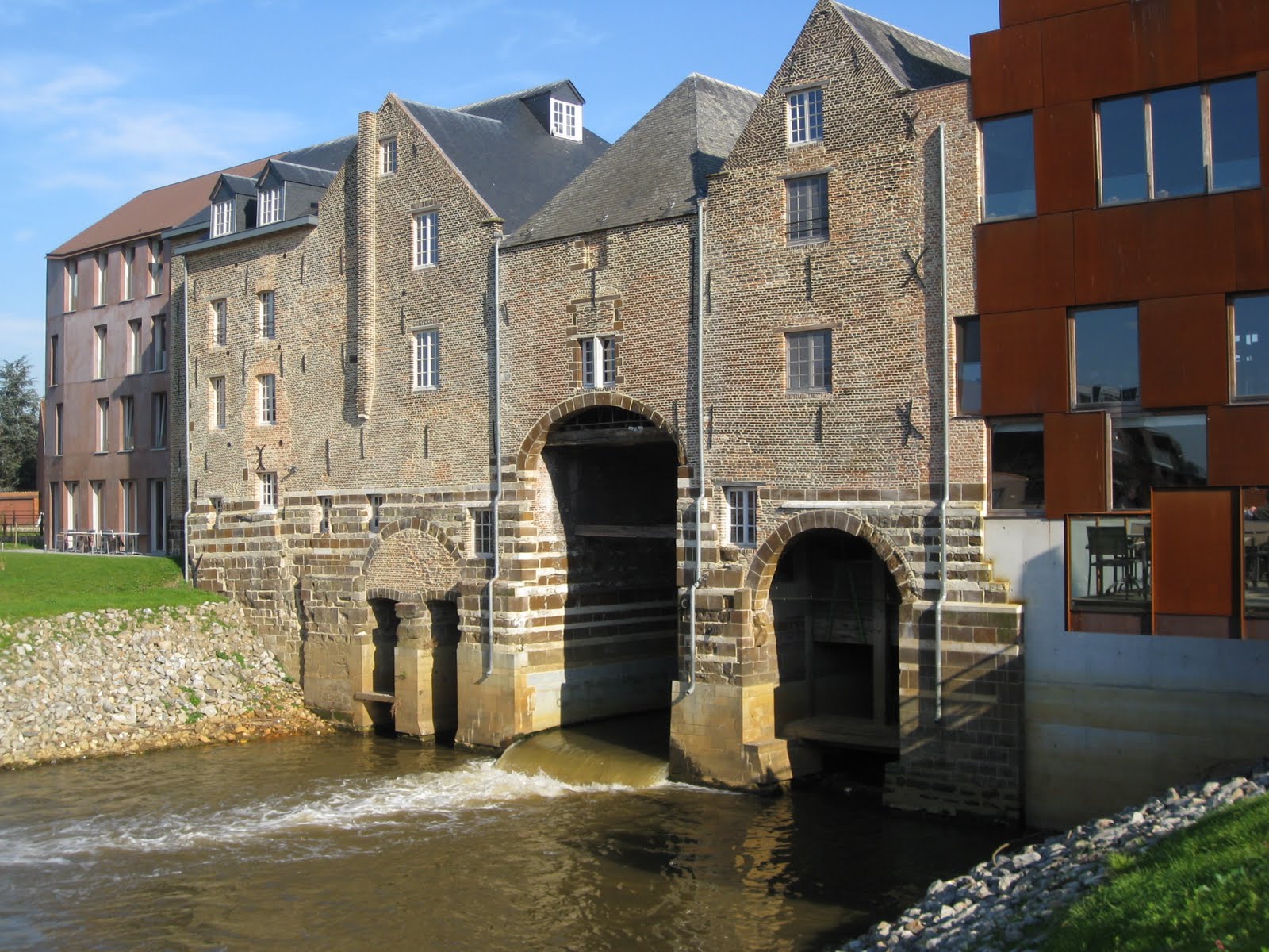 TOUR DE FRANS: De Demervallei rond Aarschot