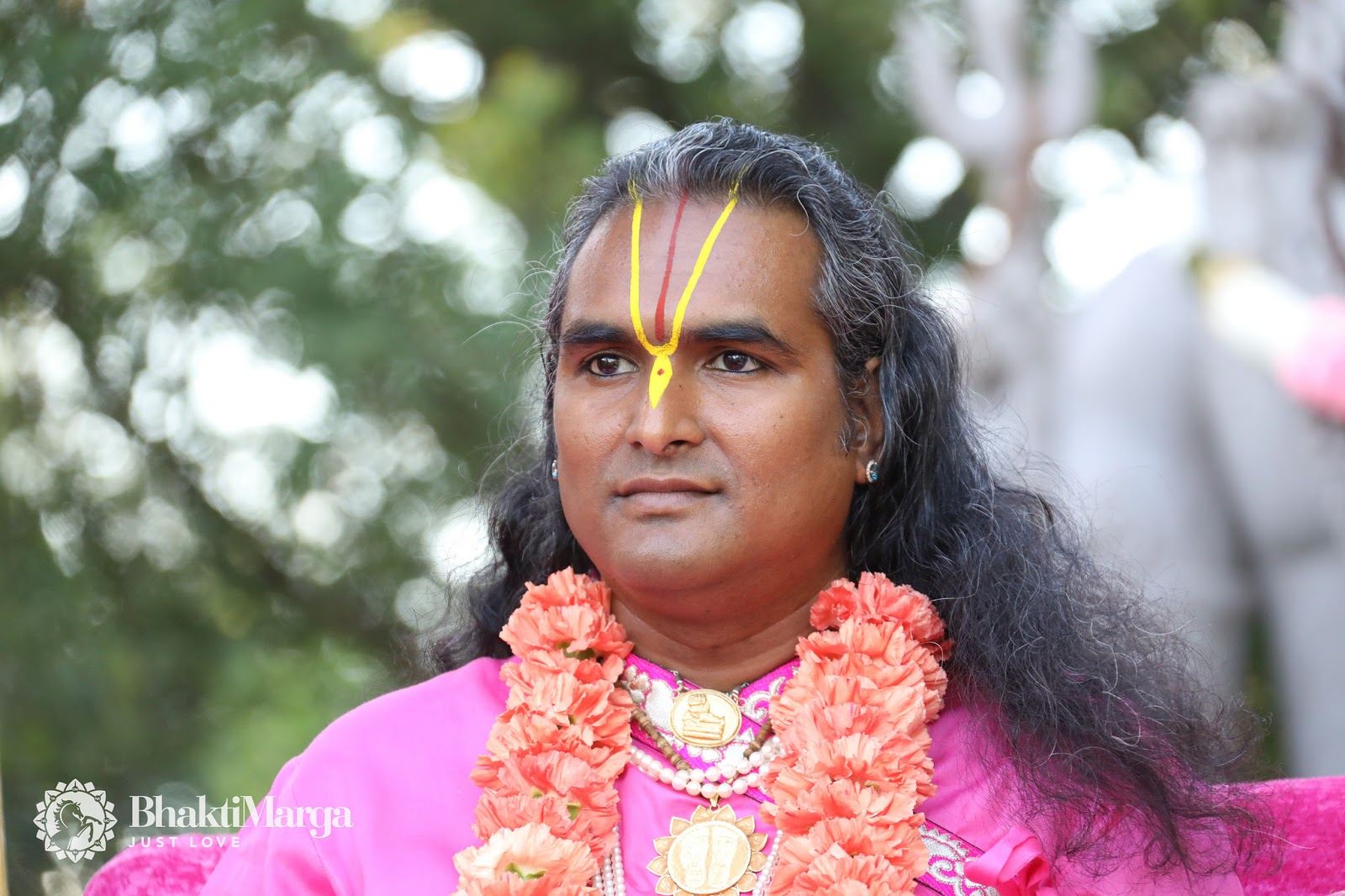 DISCOURS DE SRI SWAMI VISHWANANDA