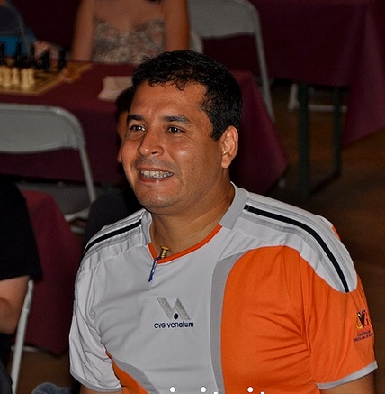 Ciudad Bolívar Chess ♟️Estado Bolívar. Venezuela 🇻🇪: JOSÉ SEQUERA: UN POTENCIAL AJEDRECÍSTICO