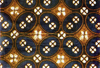Batik Pattern: Yogyakarta Batik