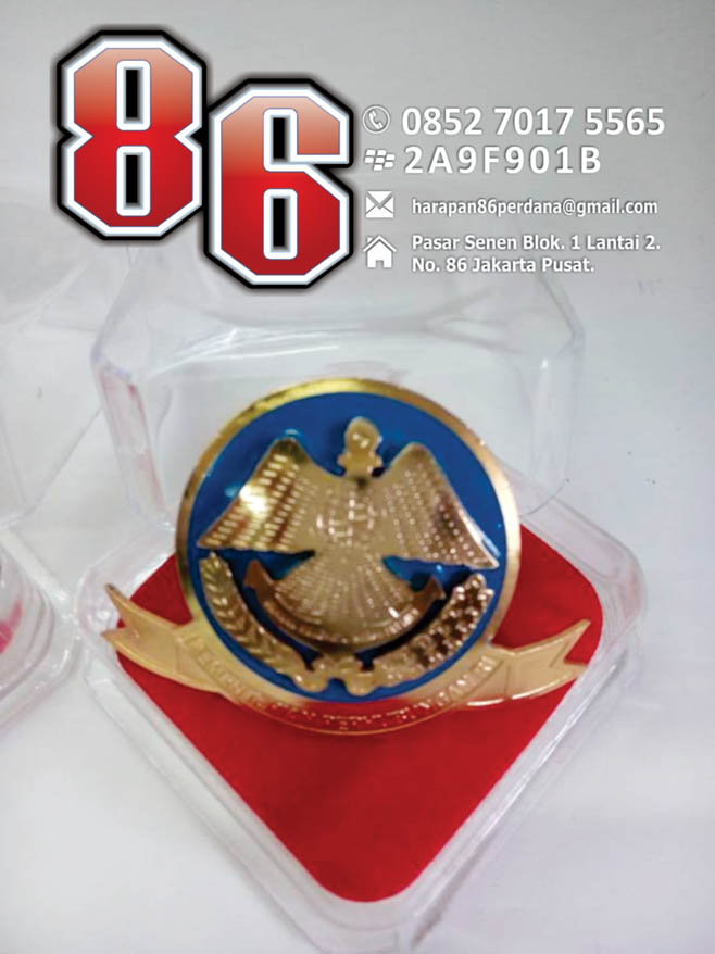 PIN/LAMBANG KEMENHUB LENGKAP ~ Grand konveksi 86