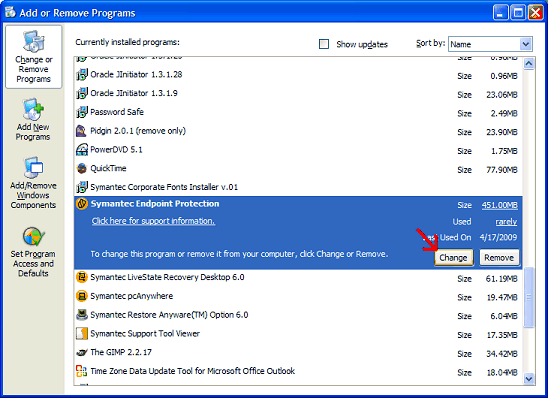 How To Fix Add Remove Program - radarprogs