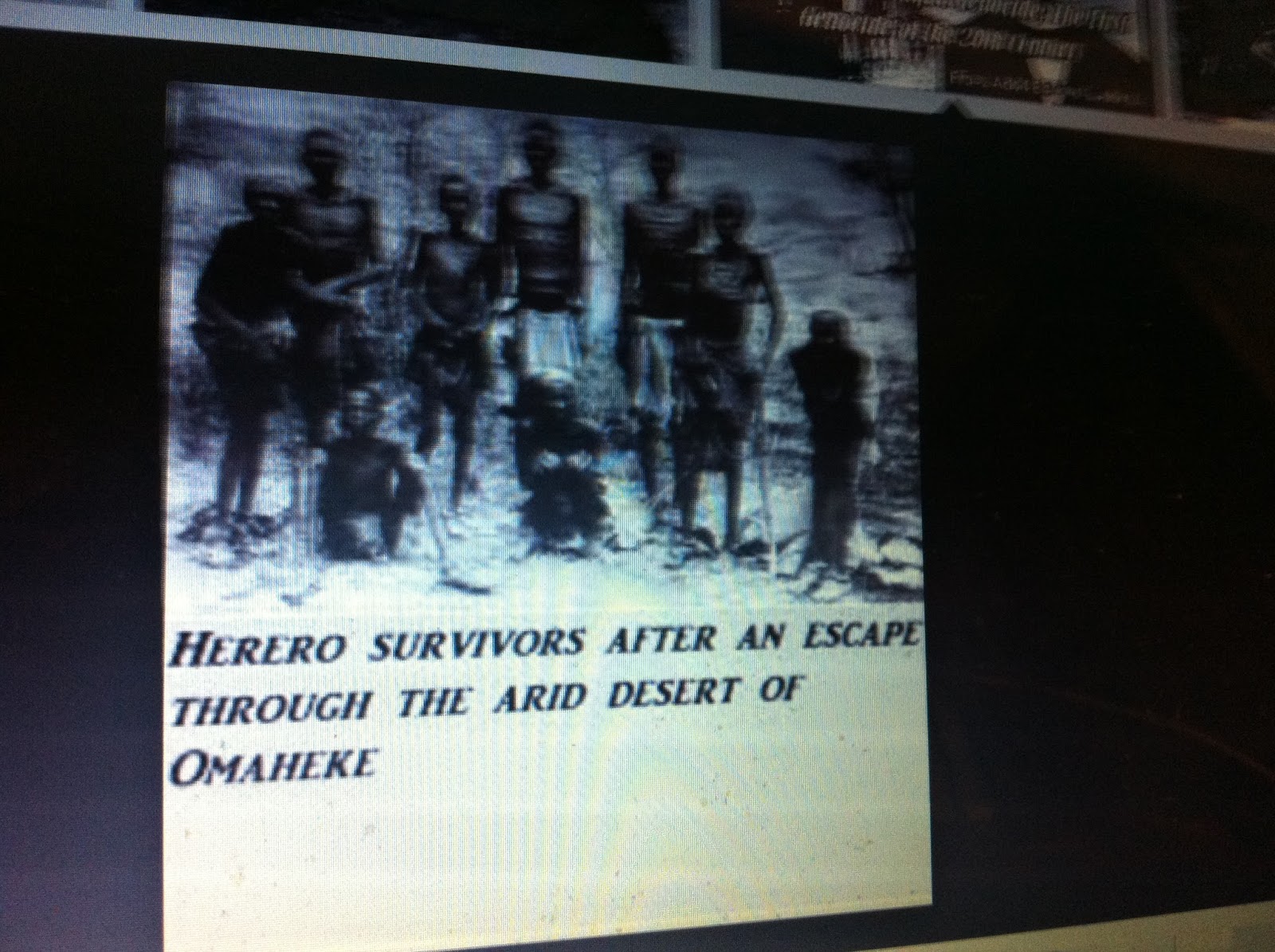 THE BLACK SOCIAL HISTORY:: BLACK SOCIAL HISTORY - THE HERERO AND ...