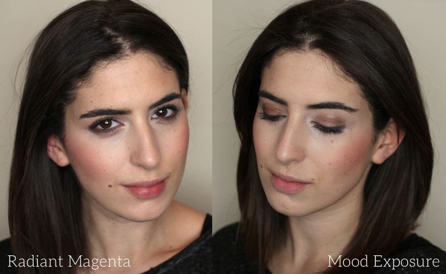 Hourglass Ambient Lighting Blush Lily Pebbles