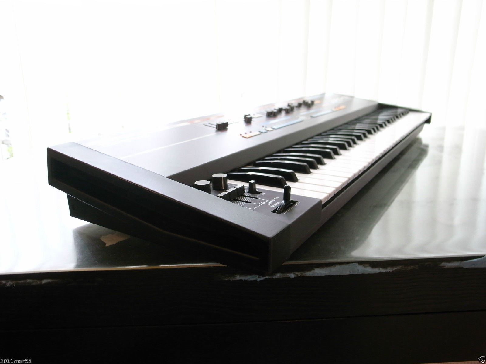 MATRIXSYNTH: Roland Juno-106 Synthesizer Professional Overhauled with ...