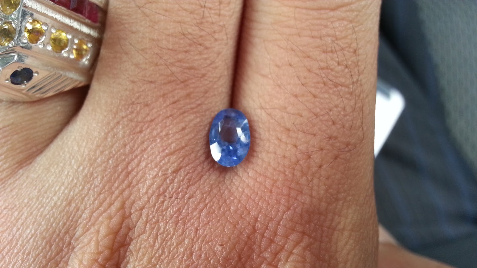 PERMATA MURAH SOKMO: ISTIMEWA : PERMATA NILAM BIRU CEYLON ASLI UNHEATED ...