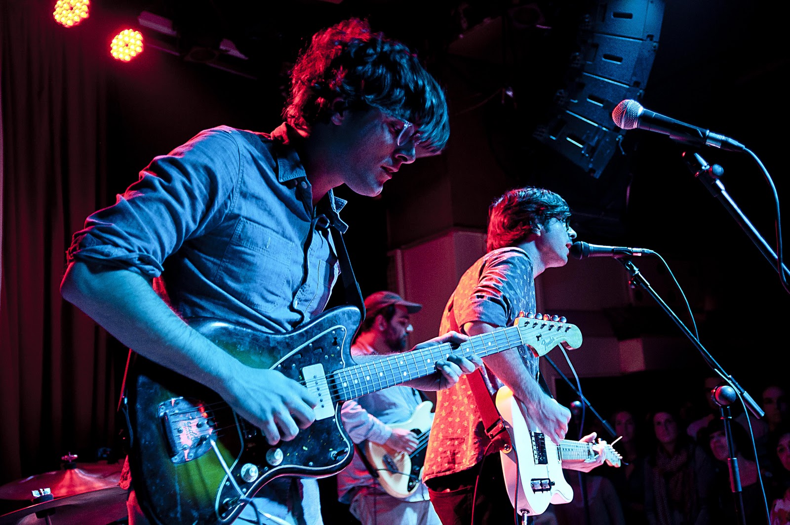 After Musiic: Real Estate y Beat Connection, un sol entre nubes