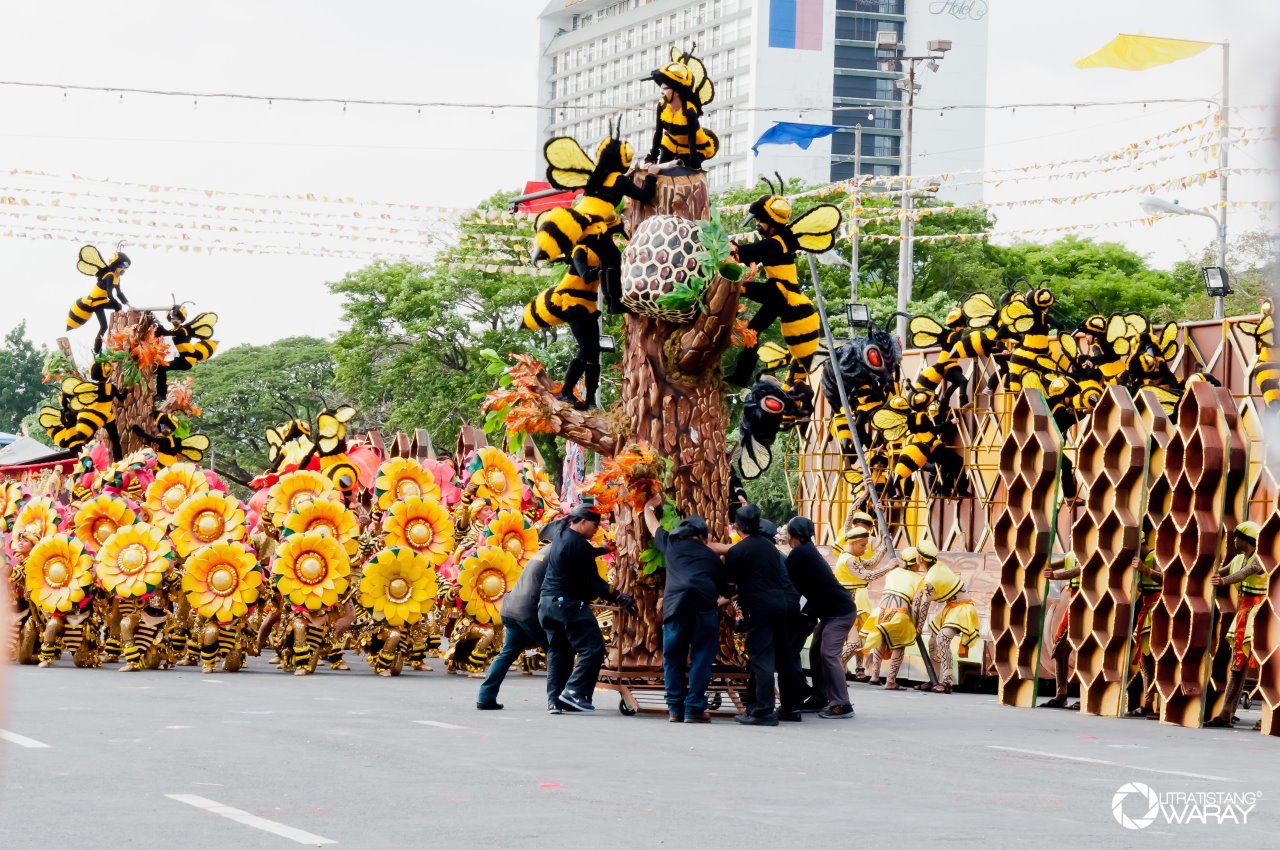 People's Champion - Buyogan Festival