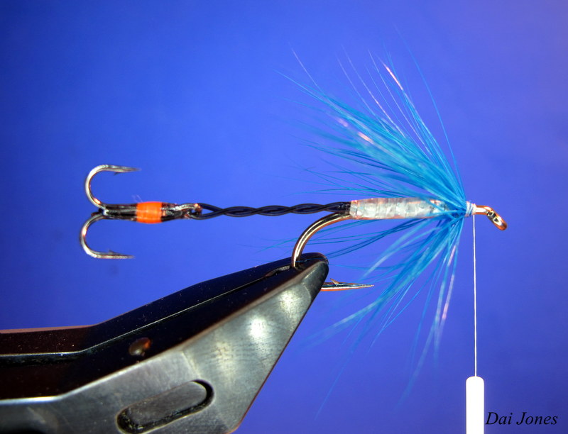 Flies step by step: Secret weapon step by step.