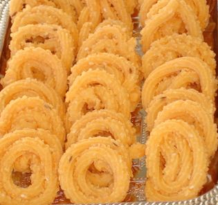 Chakkali (Murkh) ~ Indian recipes
