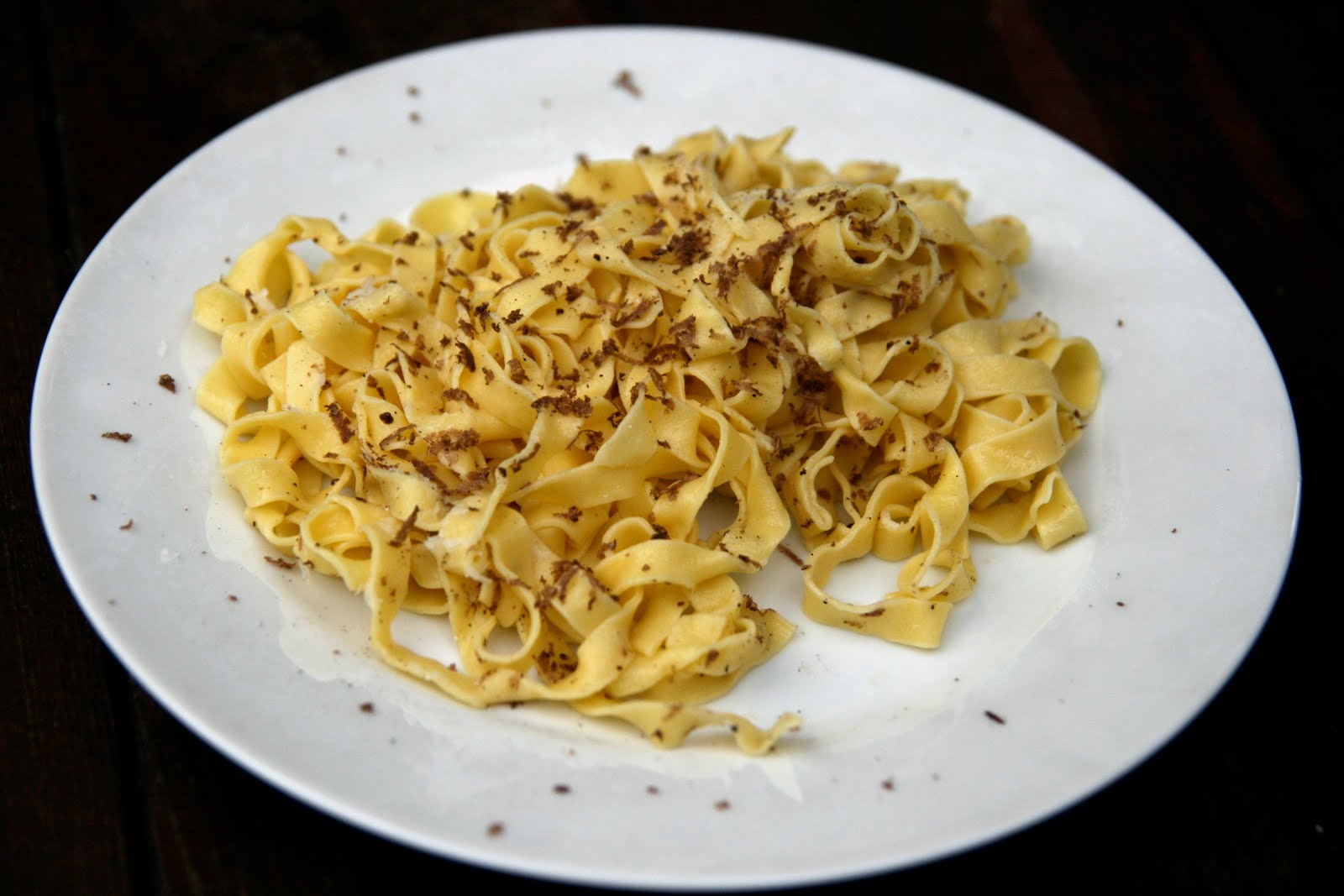 Fresh Pasta Recipe | mostly foodstuffs