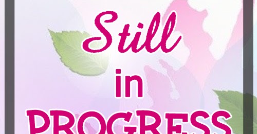 Still in progress. I'm sorry!