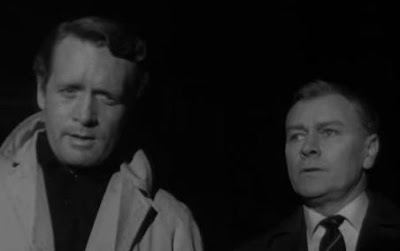 The Face and the Voice: More Simon Lack in Danger Man: The Paper Chase