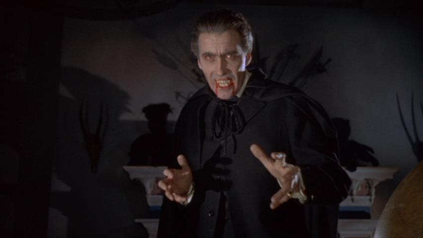 Cinematic Catharsis: Classics Revisited: Horror of Dracula (aka: Dracula)