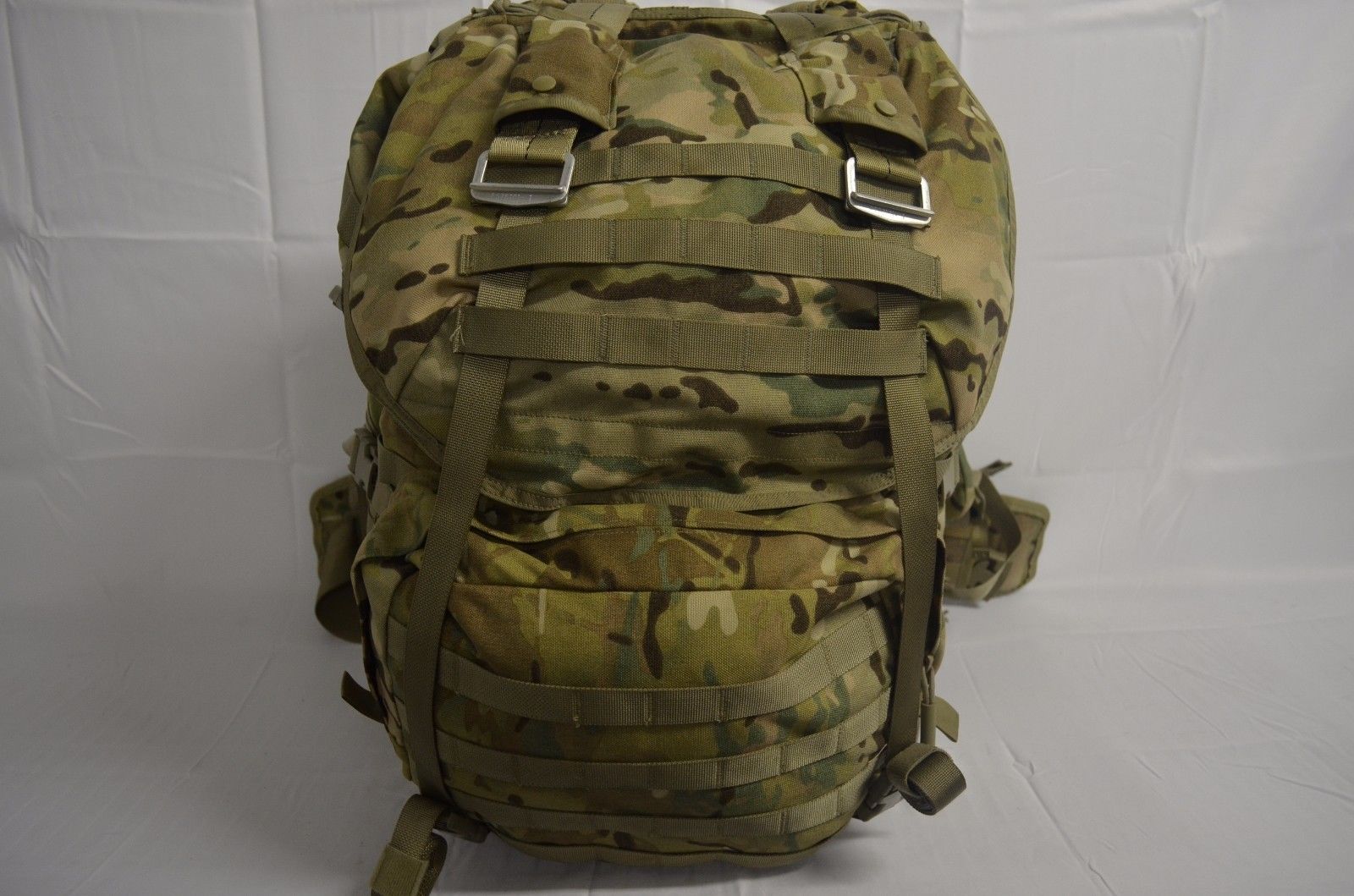 Webbingbabel: US Army Molle 4000 Airborne Rucksack